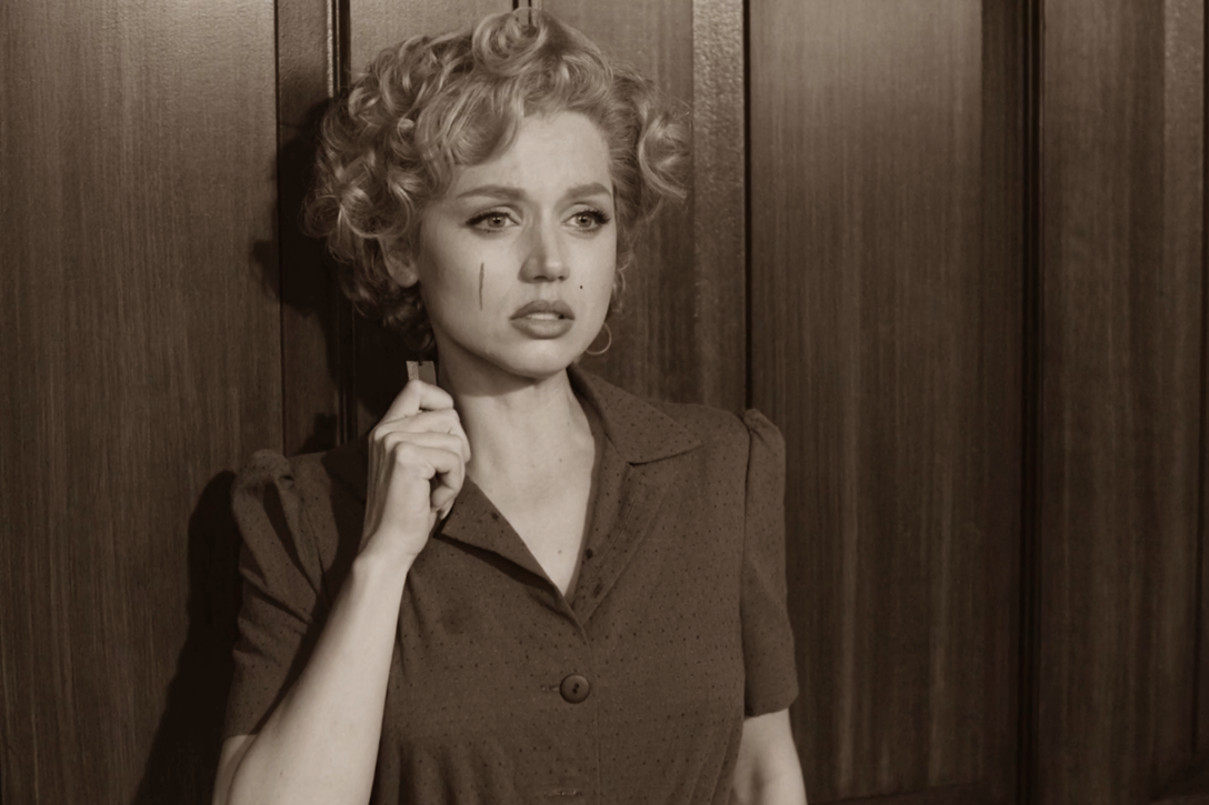 The Assassination of Marilyn Monroe by the Auteur Andrew Dominick – Jitter